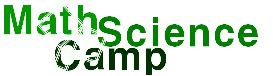 Logo Sample | Math Science Camp