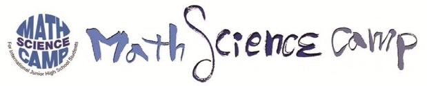 Math Science Camp Home